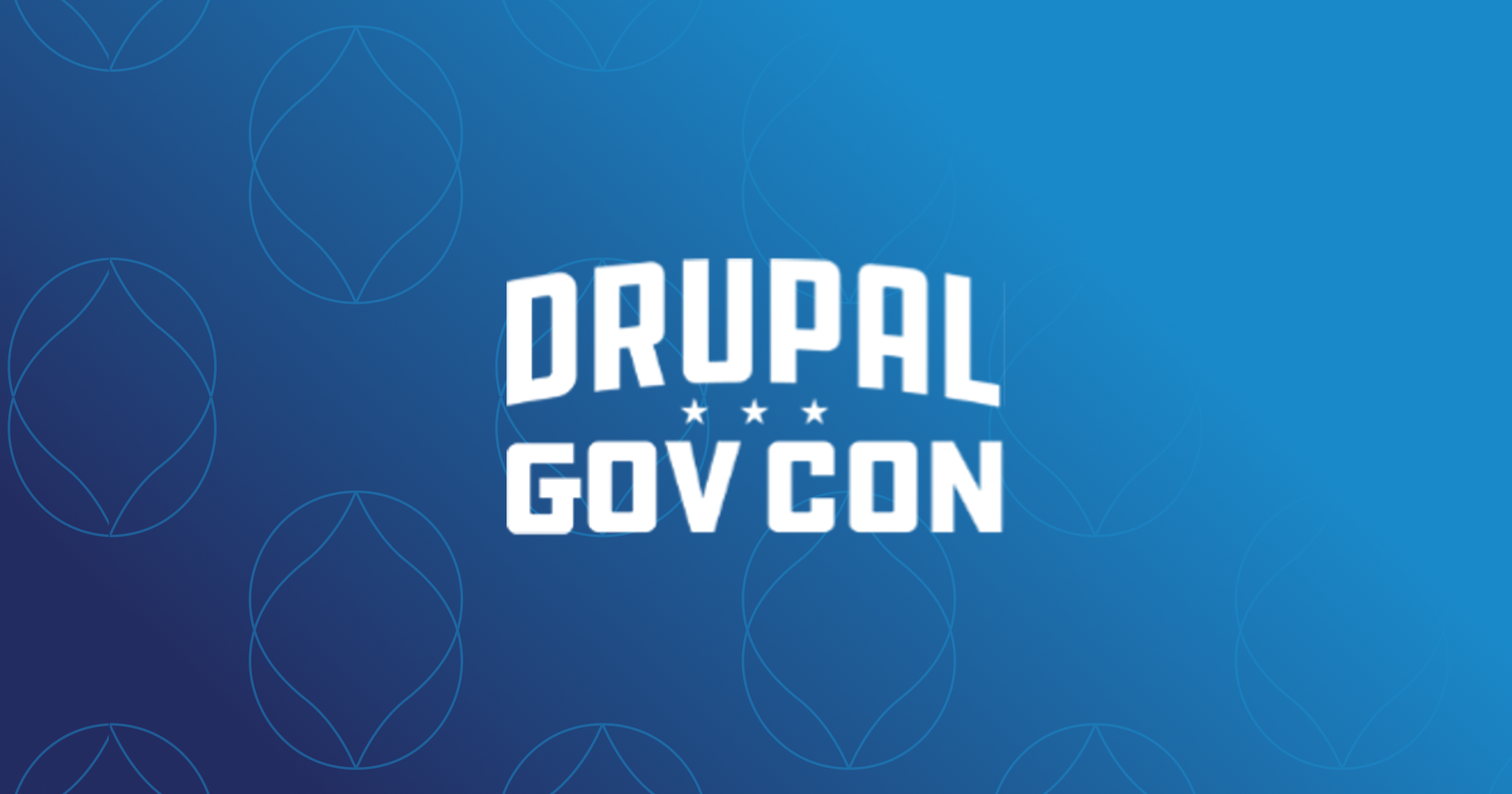 Drupal GovCon 2025 | Acquia